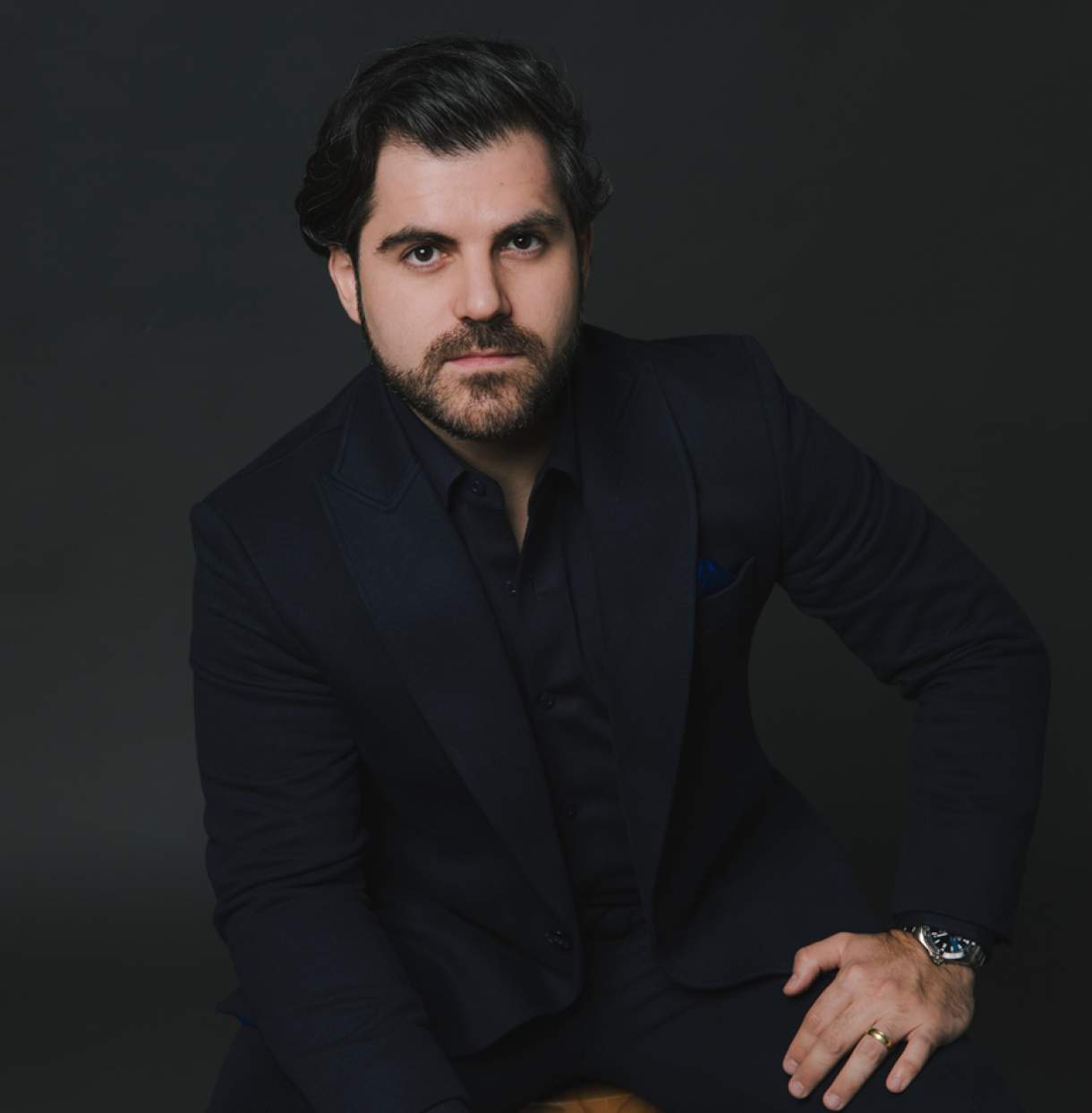 Samuel Pereira: História e Biografia