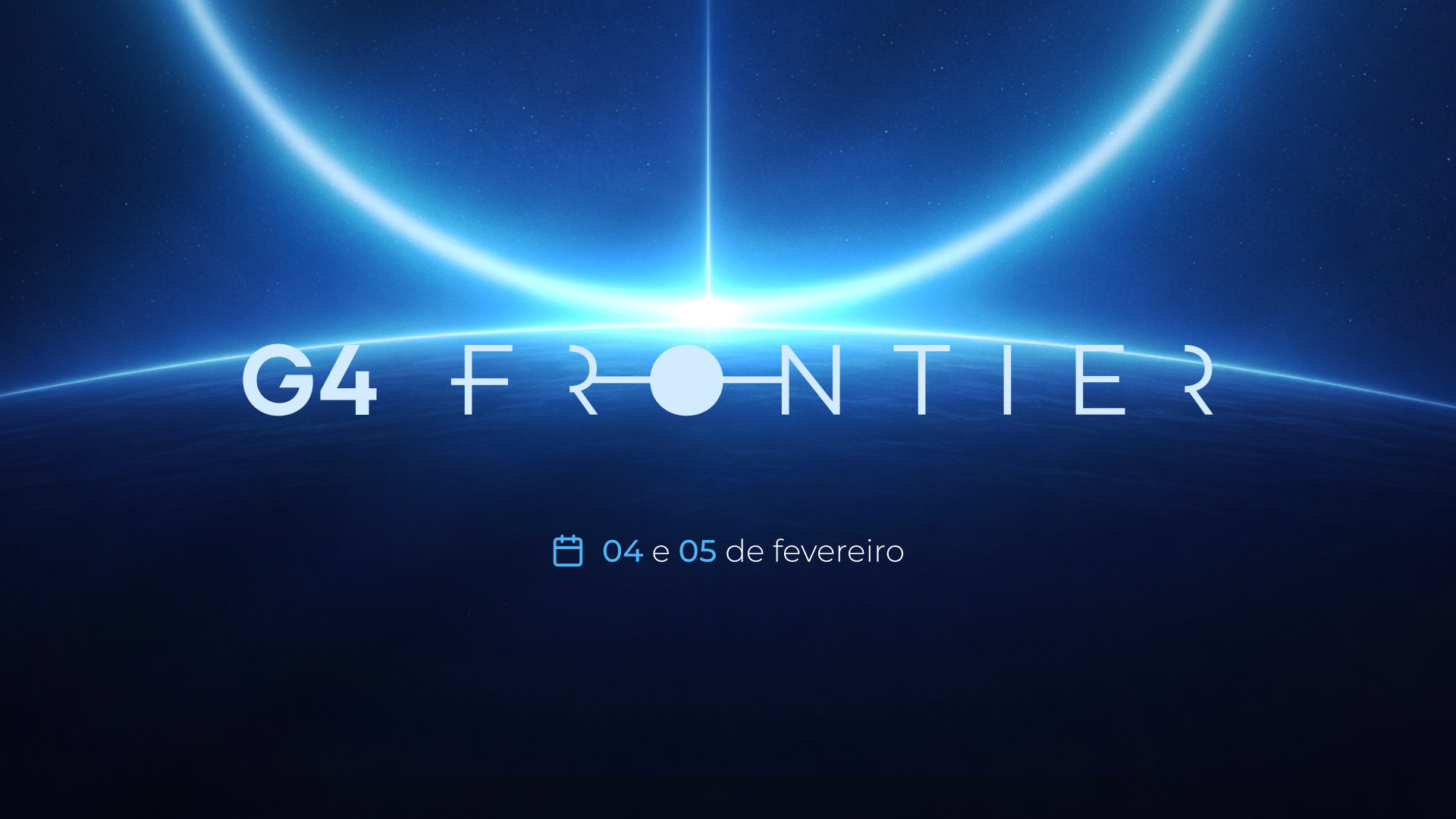 G4 Frontier 2026: o inicio para o planejamento do ano do empreendedor